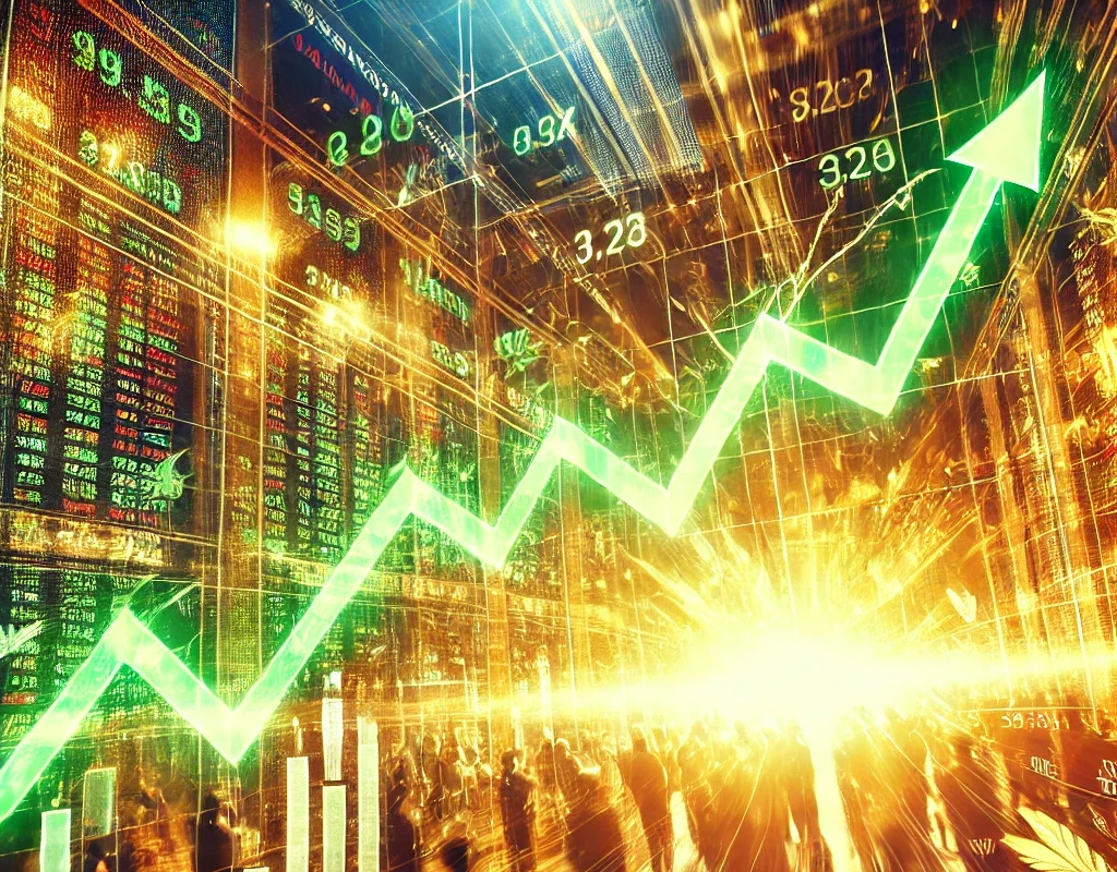 Trump’s Market Boom: Stocks Surge as Growth Policies Ignite Confidence
